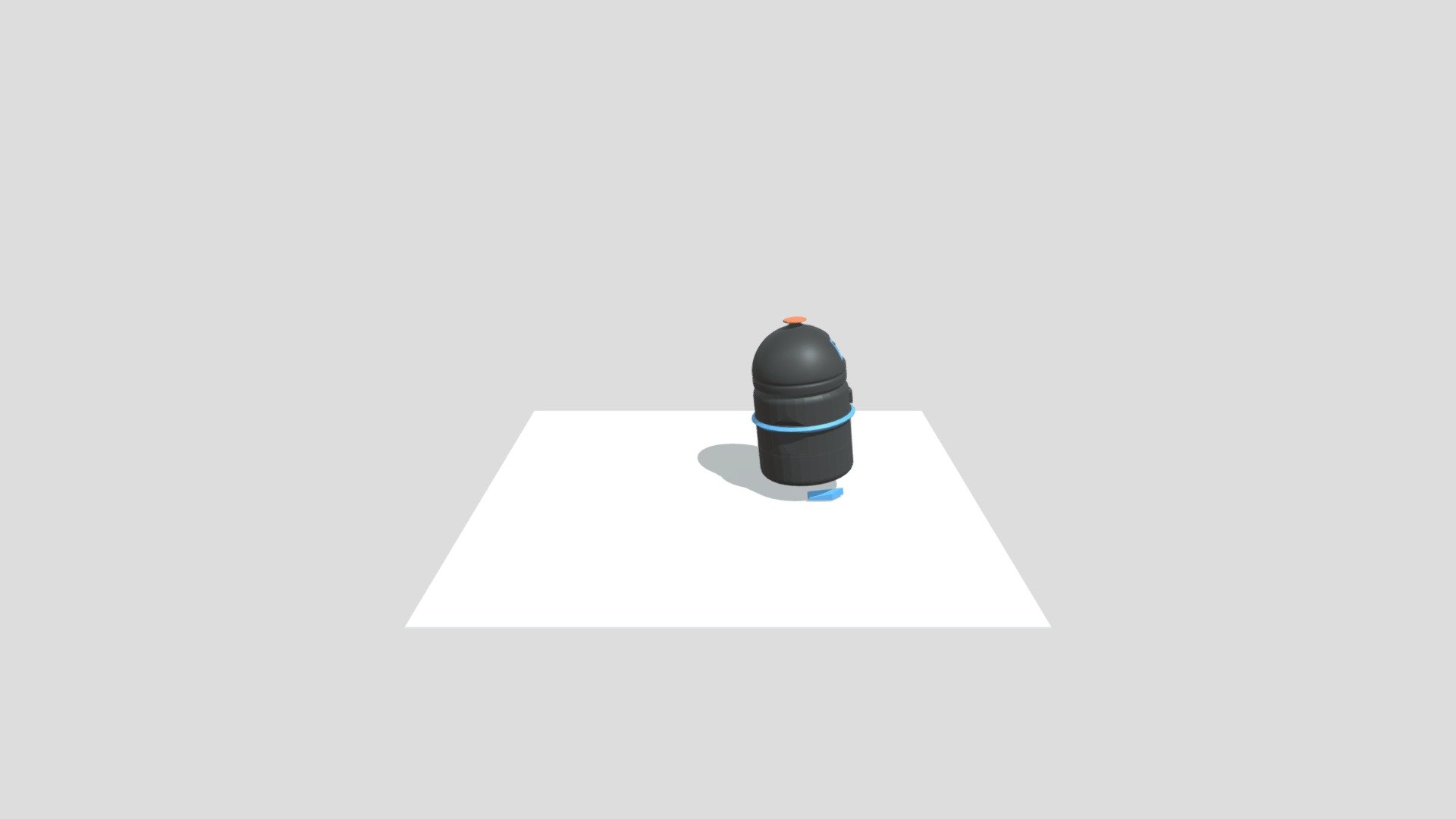 Robot - 3D model by stephensam [794a888] - Sketchfab