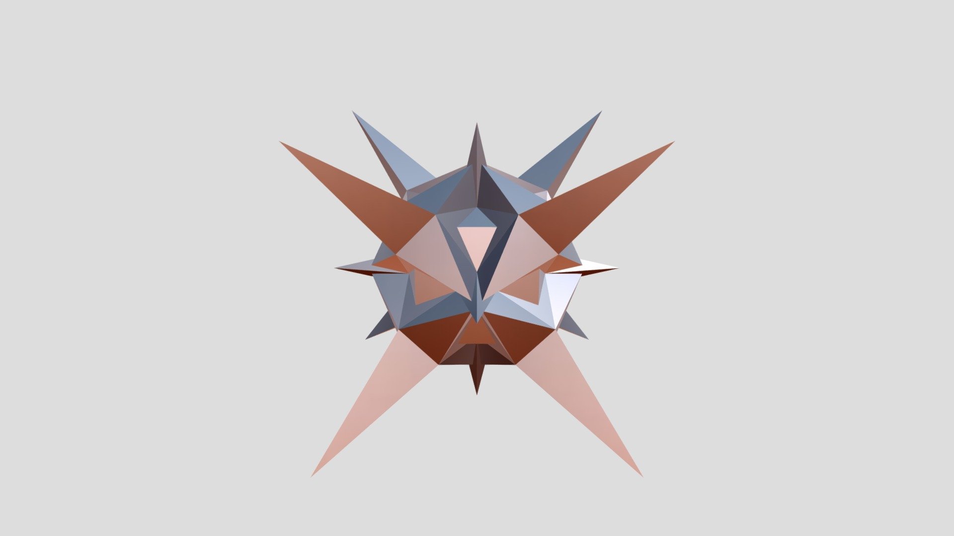 Cluster Spike Mark 2 - Download Free 3D model by Trockk (@Timrockk ...