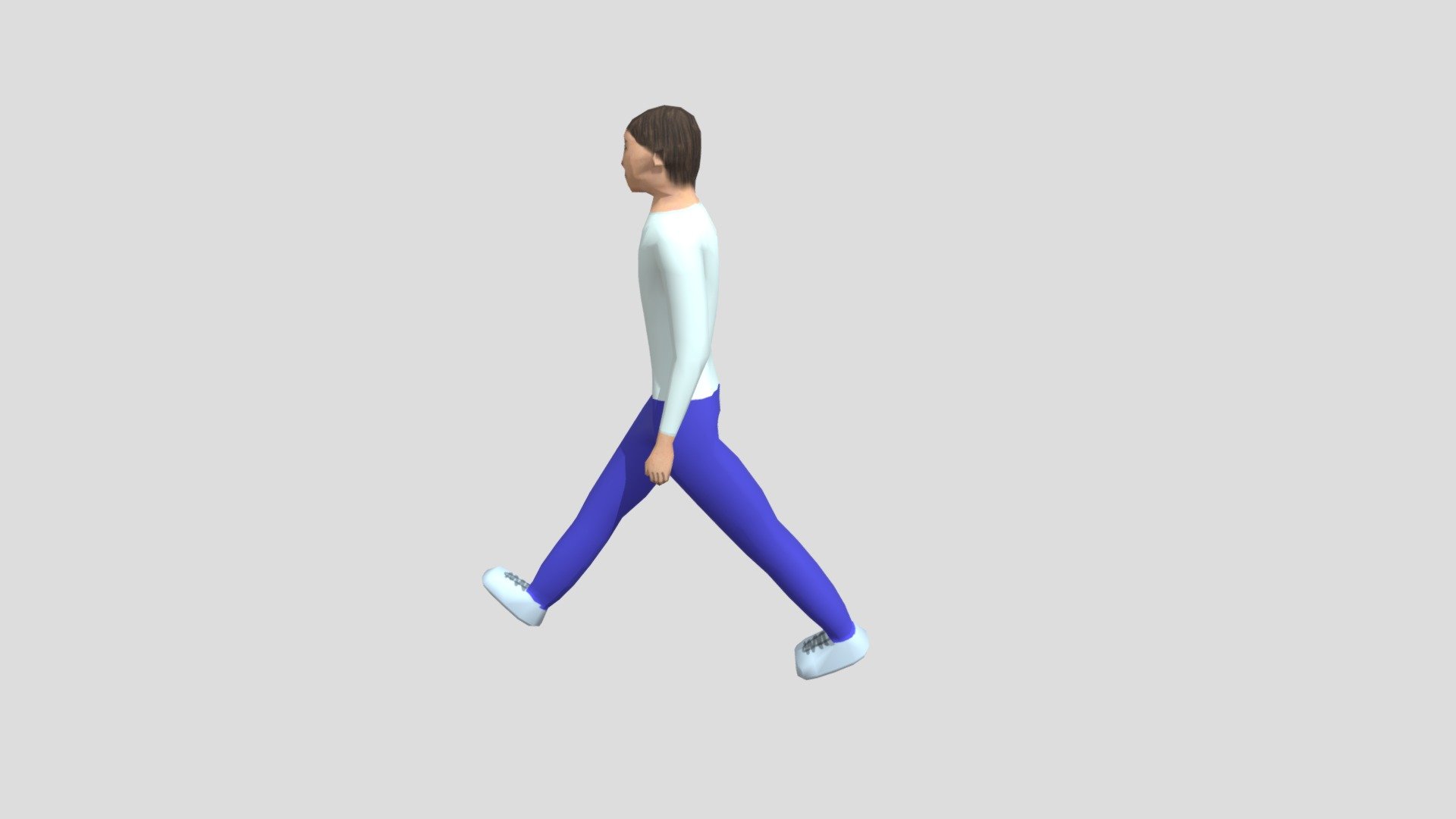 Man - 3D model by anonymous_candidat [794dce3] - Sketchfab