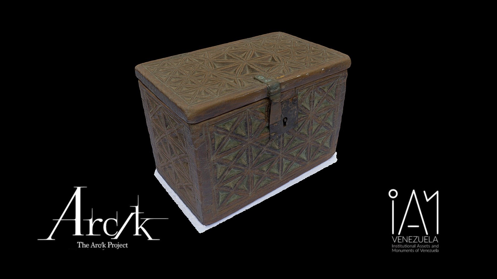 Cajita - 3D model by arck-project [794f761] - Sketchfab