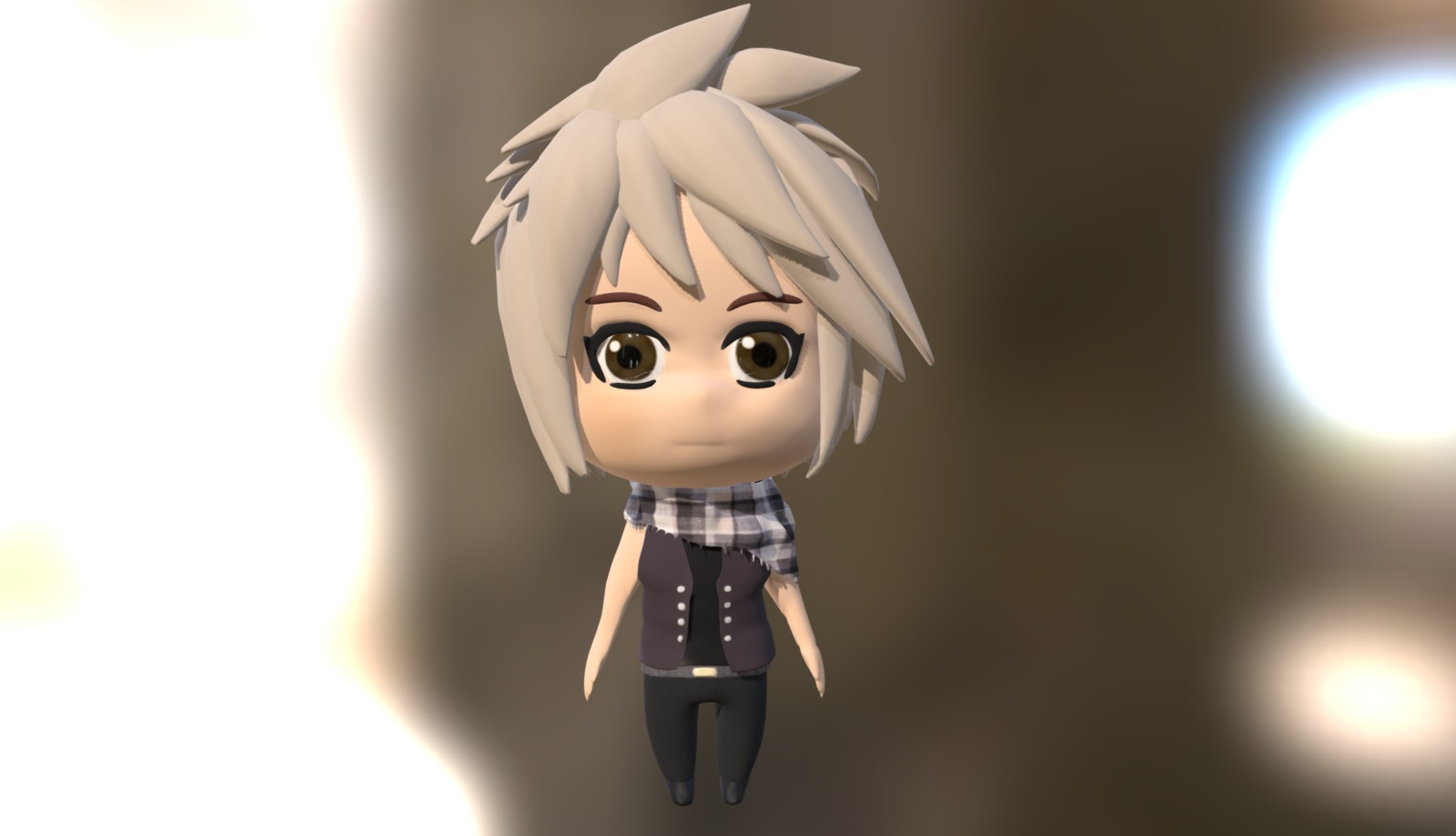 Nendoroid Design - 3D model by ankasper [795013d] - Sketchfab