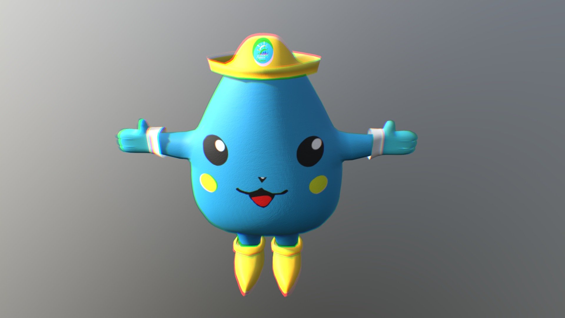 Smapina - Download Free 3D model by Astolfo-Lock (@Astolfo_Lock ...
