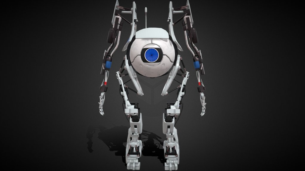 portal - A 3D model collection by fenell.liam - Sketchfab
