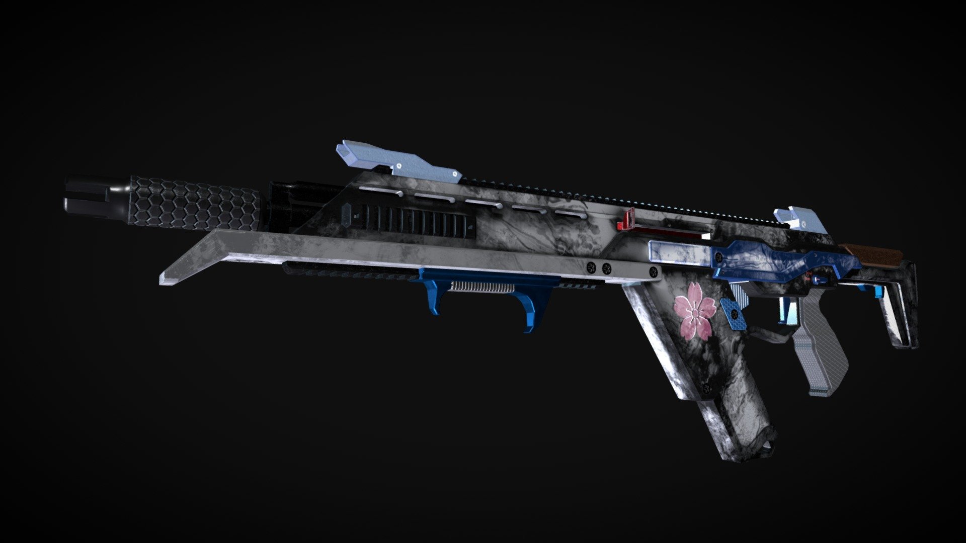 Apex-Legends_R-301 - Download Free 3D model by Stanford (@rin_4167 ...