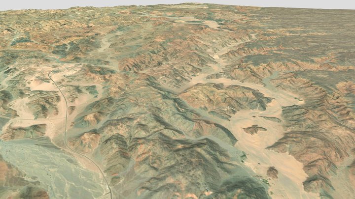 Neom 3D models - Sketchfab