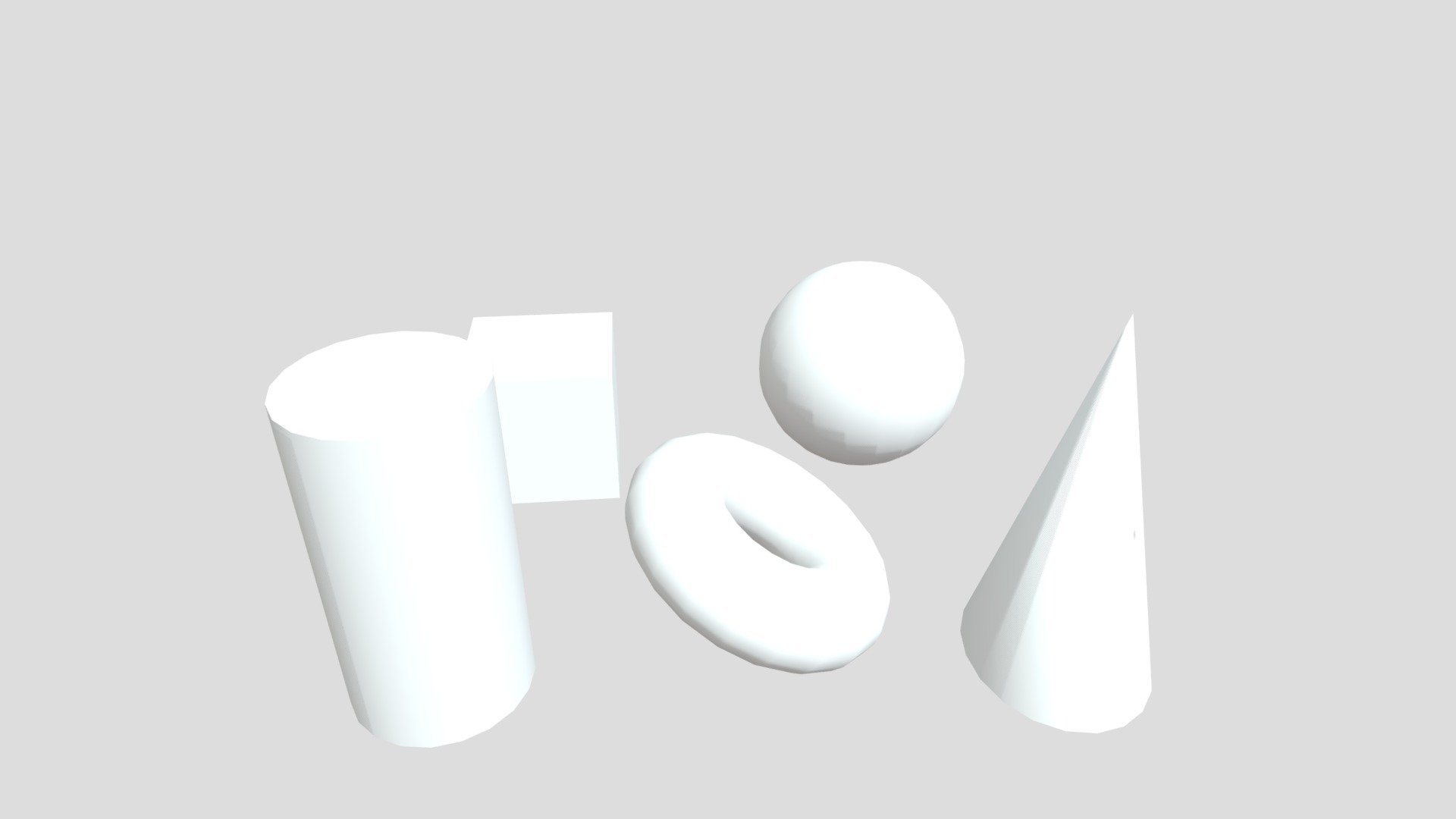 Shape Test - Download Free 3D model by 3DWorldWills (@wills6) [79529d5 ...