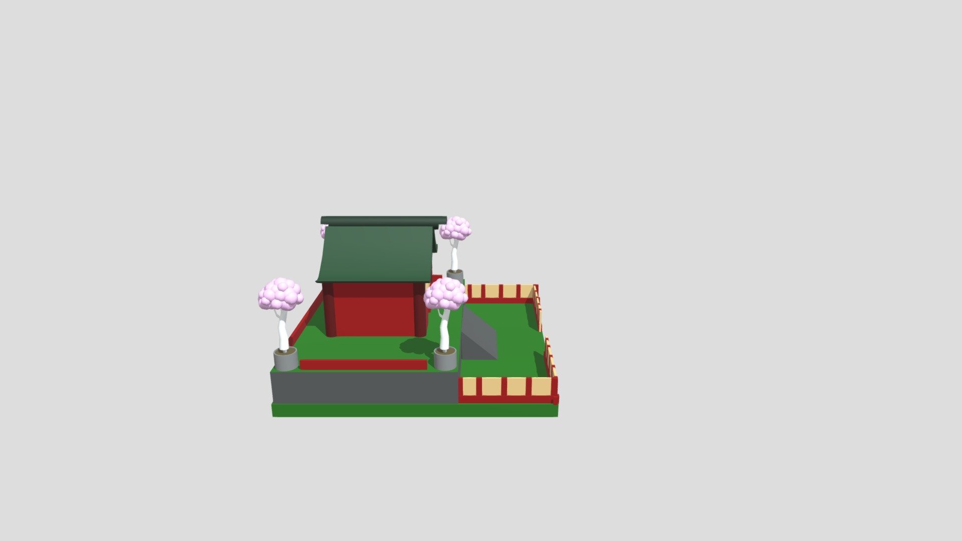 Asset pack idea - 3D model by elarja41 [7952bbd] - Sketchfab