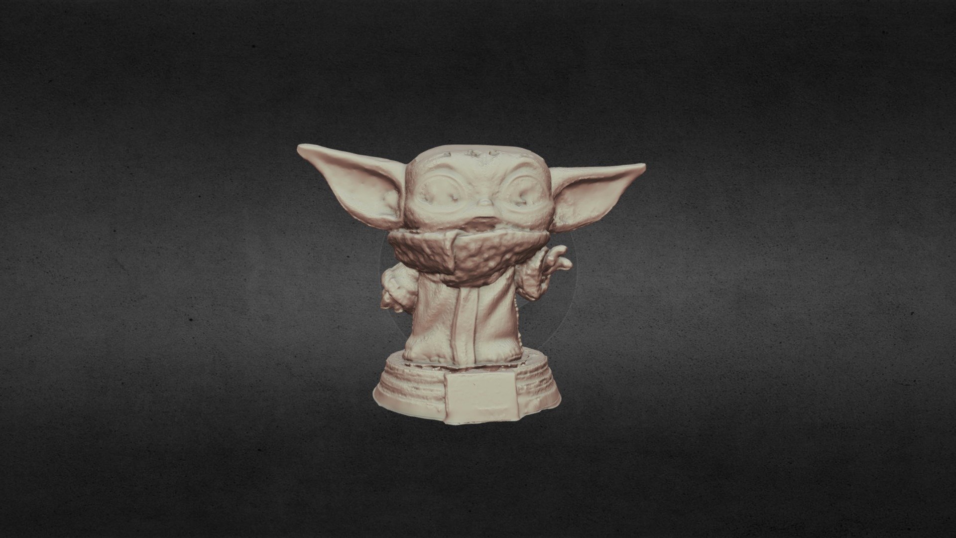 Hodaya Baby Yuda - 3D model by hodayam928 [79539fd] - Sketchfab