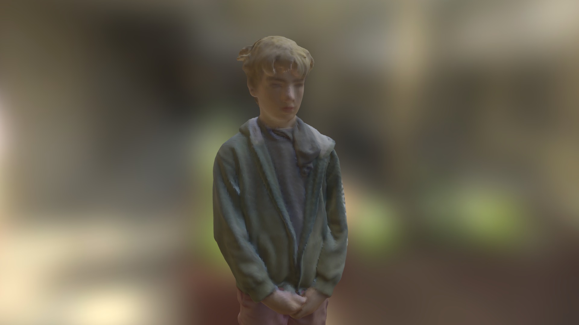 Rafferty - 3D model by The Robots Are Coming (@the-robots-are-coming ...