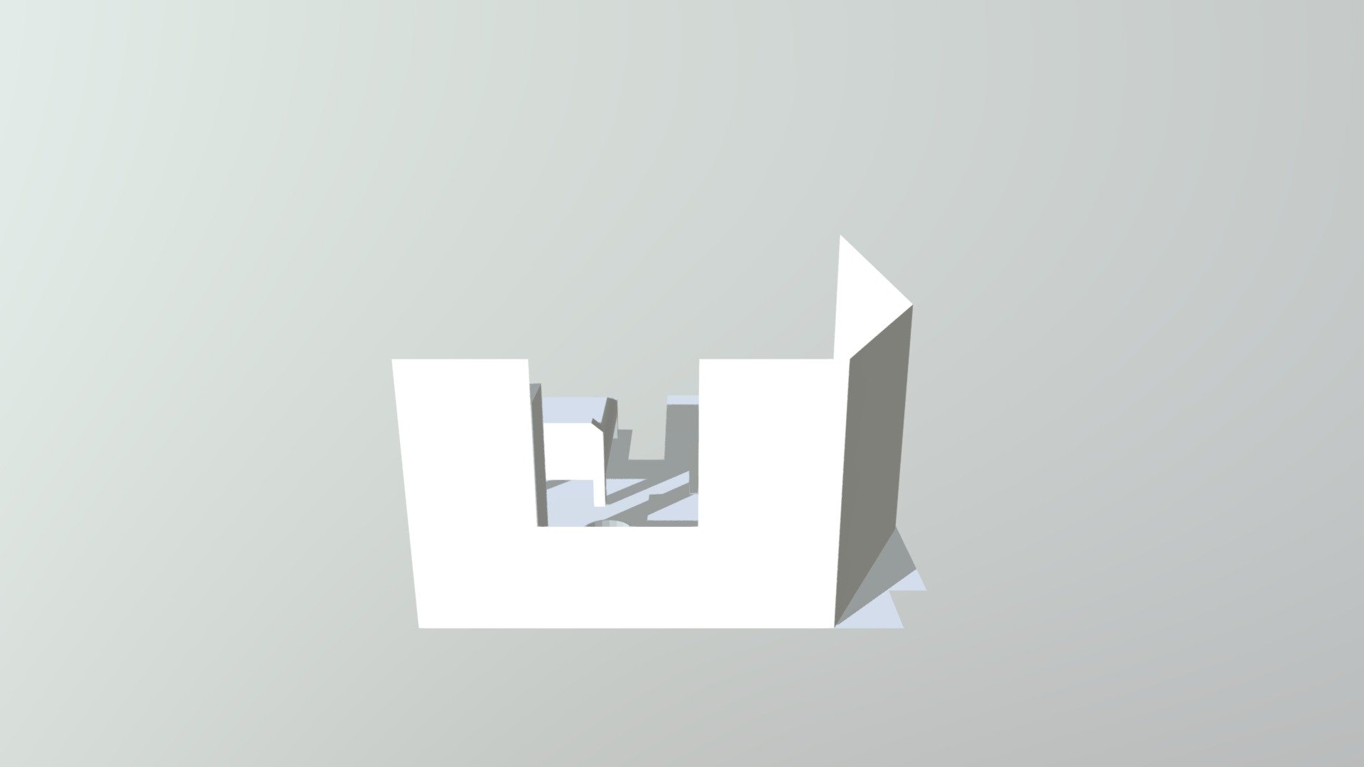 Test Room - 3D model by WizNerdTim [795410e] - Sketchfab