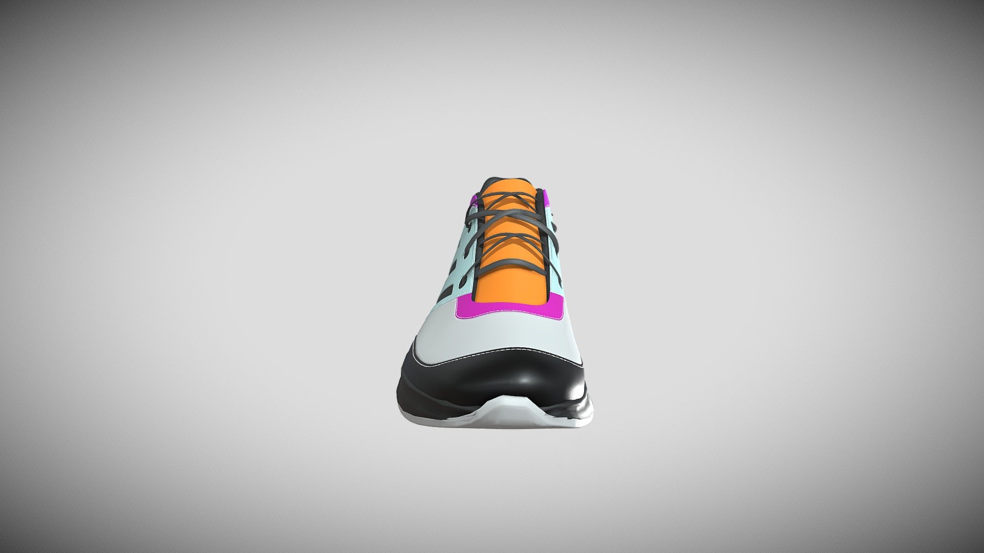 Shoe_Design - 3D model by hyeon_young [795462c] - Sketchfab