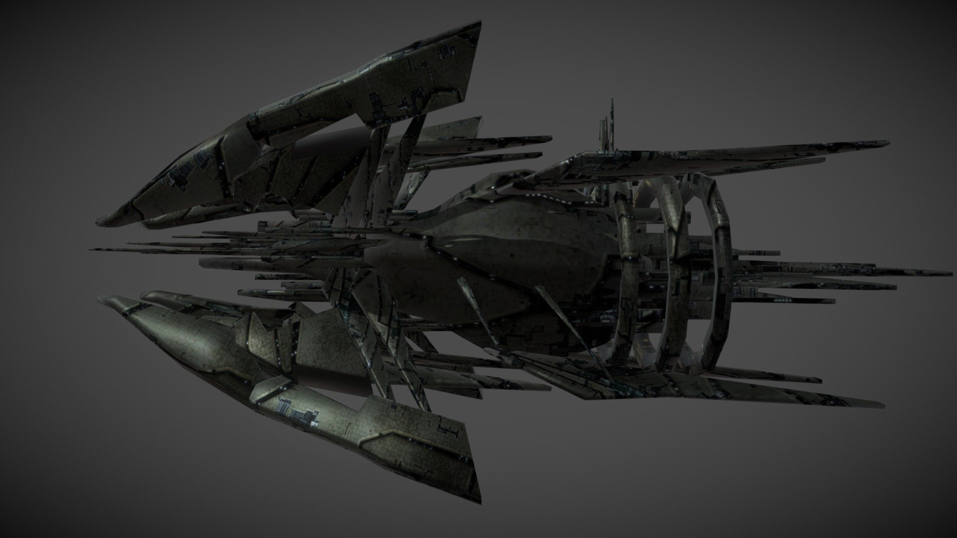 Astro Destructor Part - Download Free 3D model by Elite Big Speakerman ...