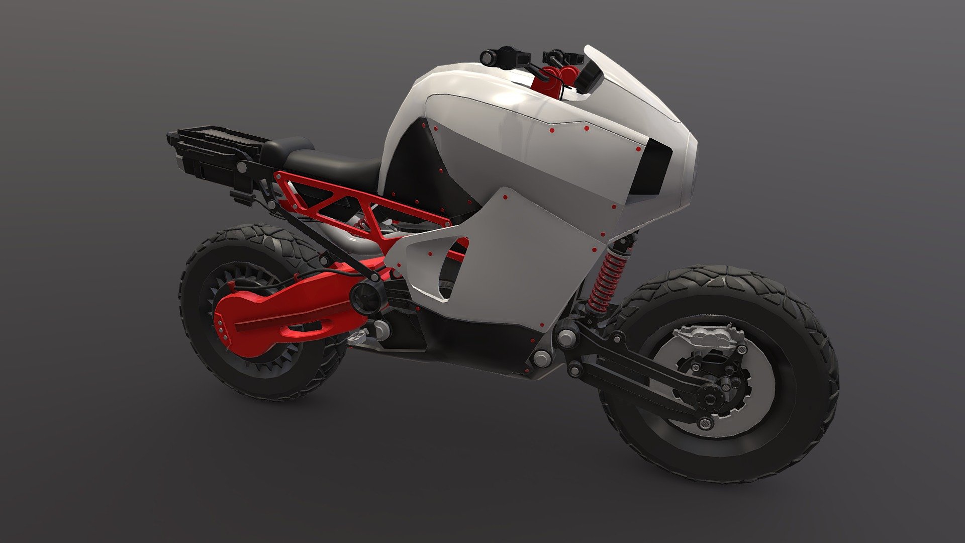XYZ Homework (Detailing) Brennan Apollo - 3D model by Sergey Shadurskiy ...