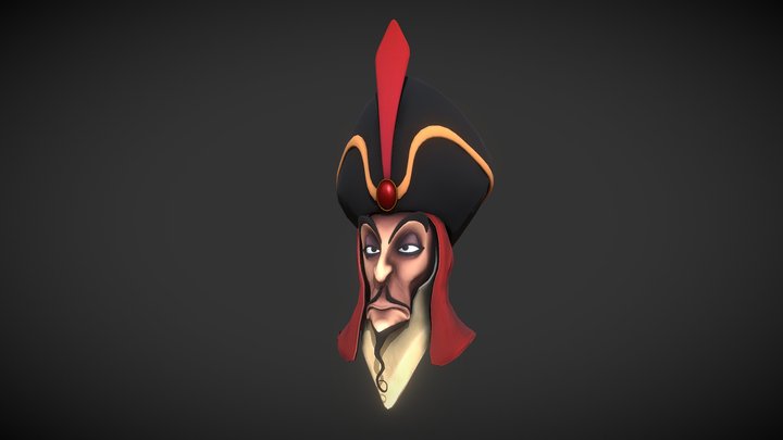 Jafar 3D models - Sketchfab
