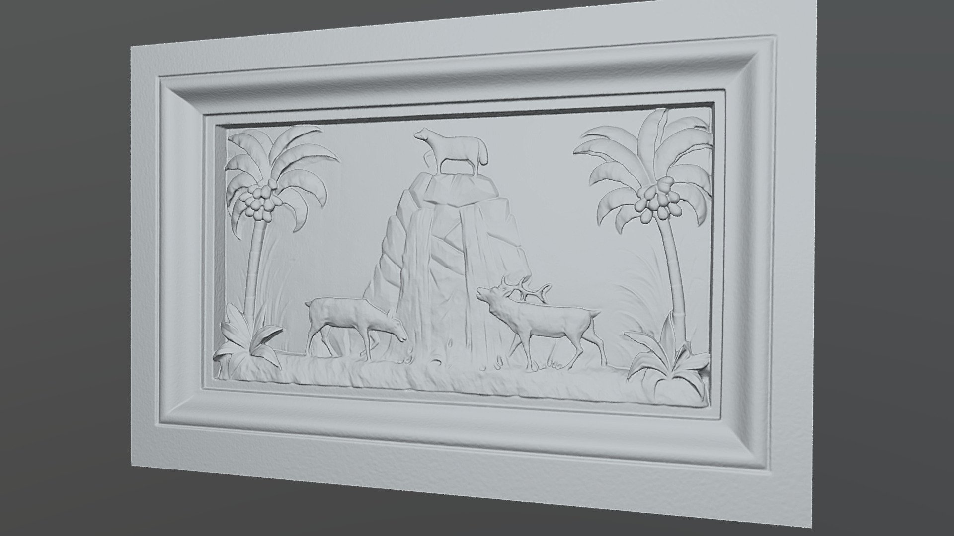 Christus Lamm - Buy Royalty Free 3D model by gussbronze [7956376 ...