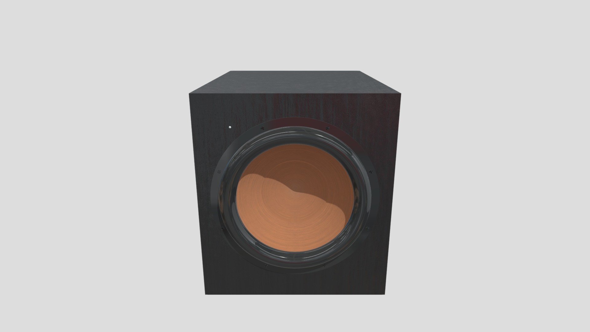 Other Ported Speaker - Download Free 3D model by ASP ...