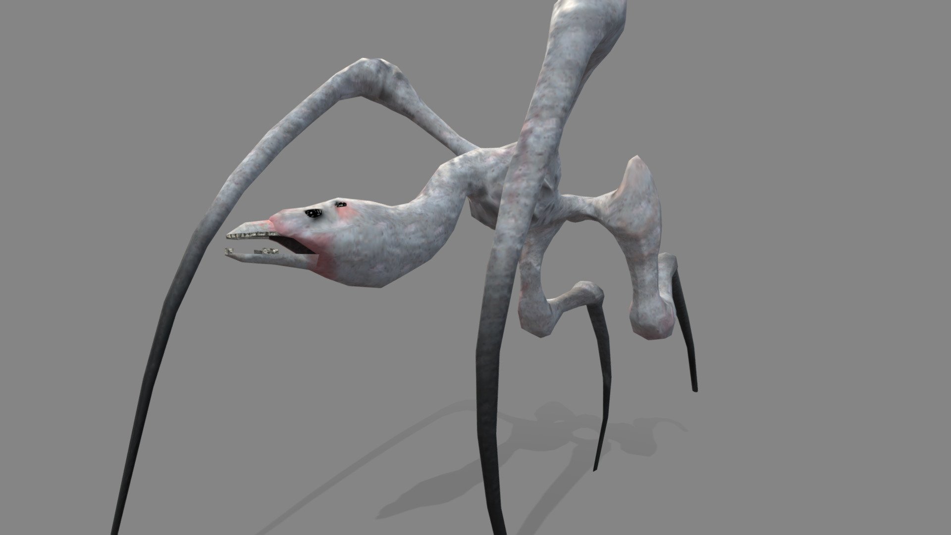 Echoes of the Void - Creature Animation - 3D model by Noxeria [7957f05] - Sketchfab