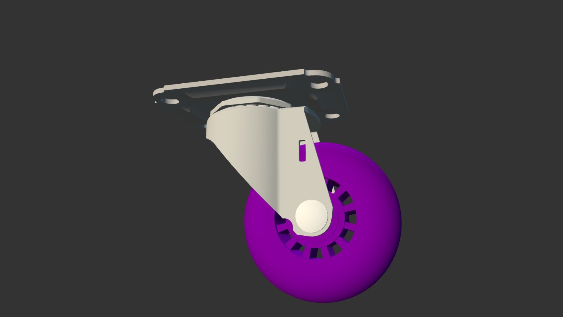 Test Caster WRL File - 3D model by erwagner [7957fb8] - Sketchfab