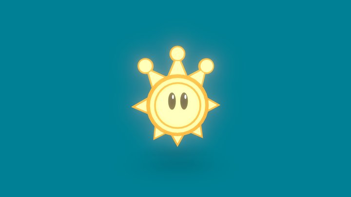 Mariosunshine 3D models - Sketchfab