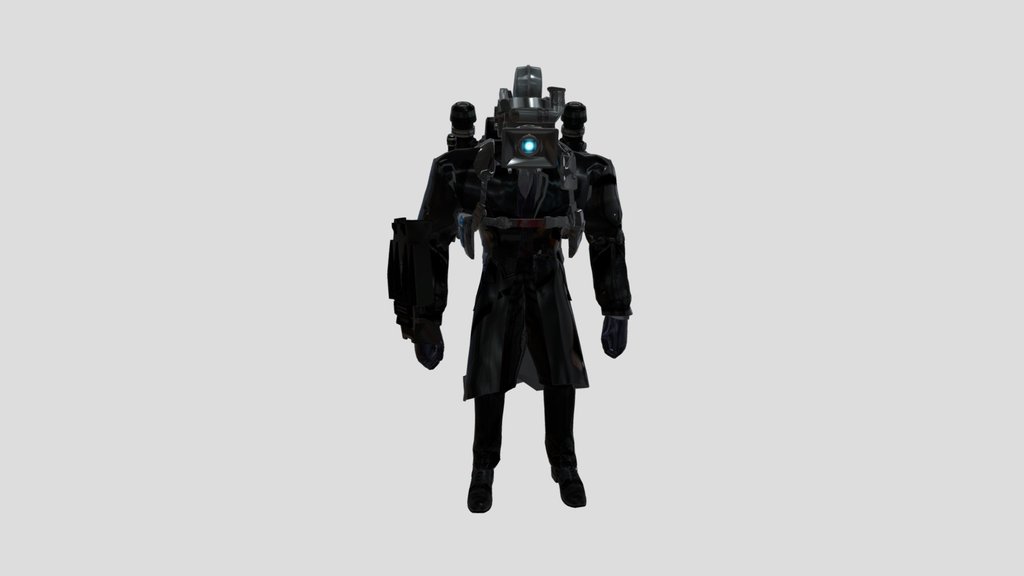 Episode 77 characters - A 3D model collection by UTTVM (@htesefas ...