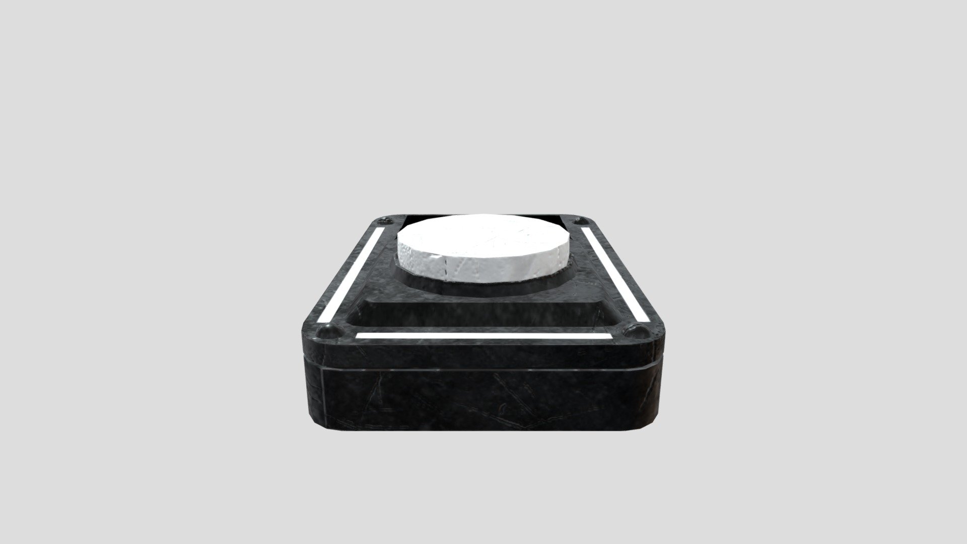 Button - 3D model by Daifukuuu [795932c] - Sketchfab