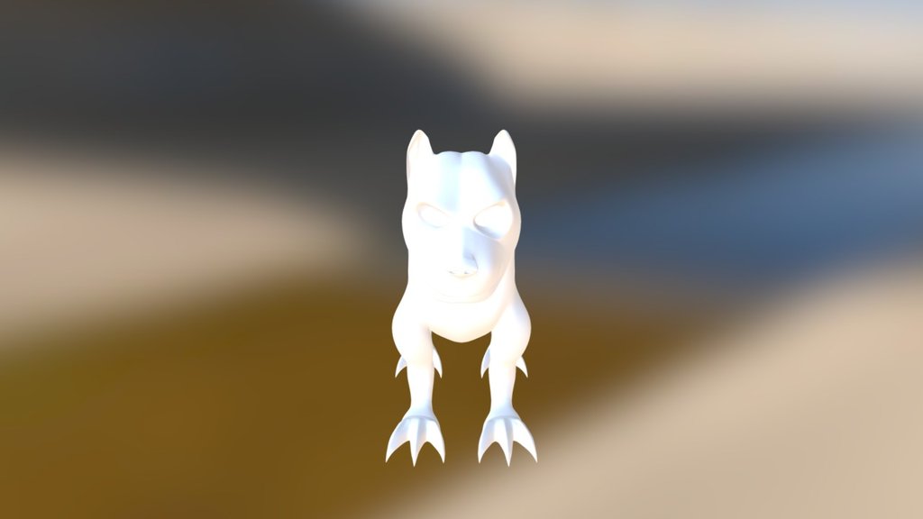 Kenji - 3D model by knuckelhead [7959c5c] - Sketchfab