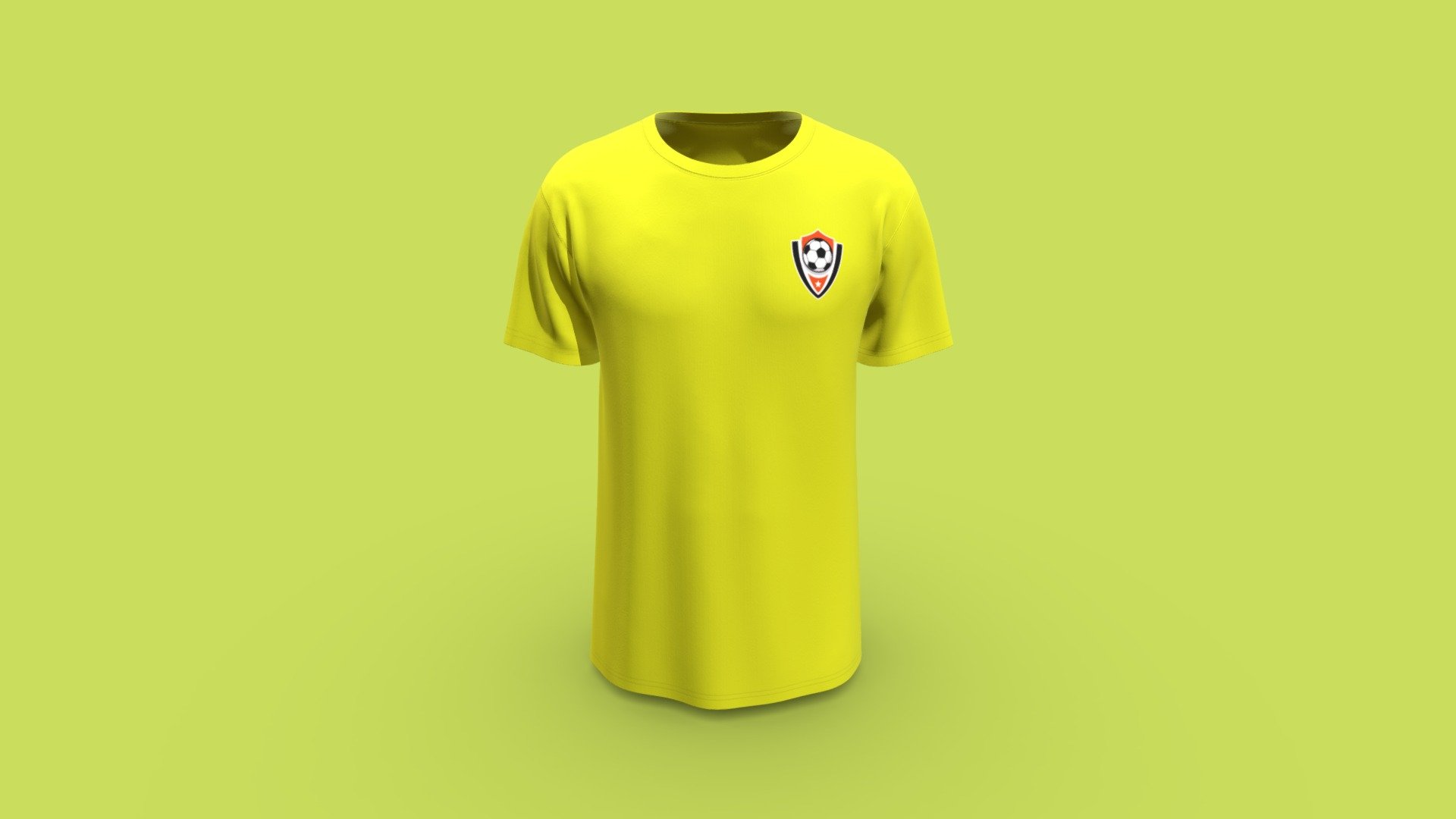 Top Tee - Buy Royalty Free 3D model by Apparel-Fashion [7959ccb ...