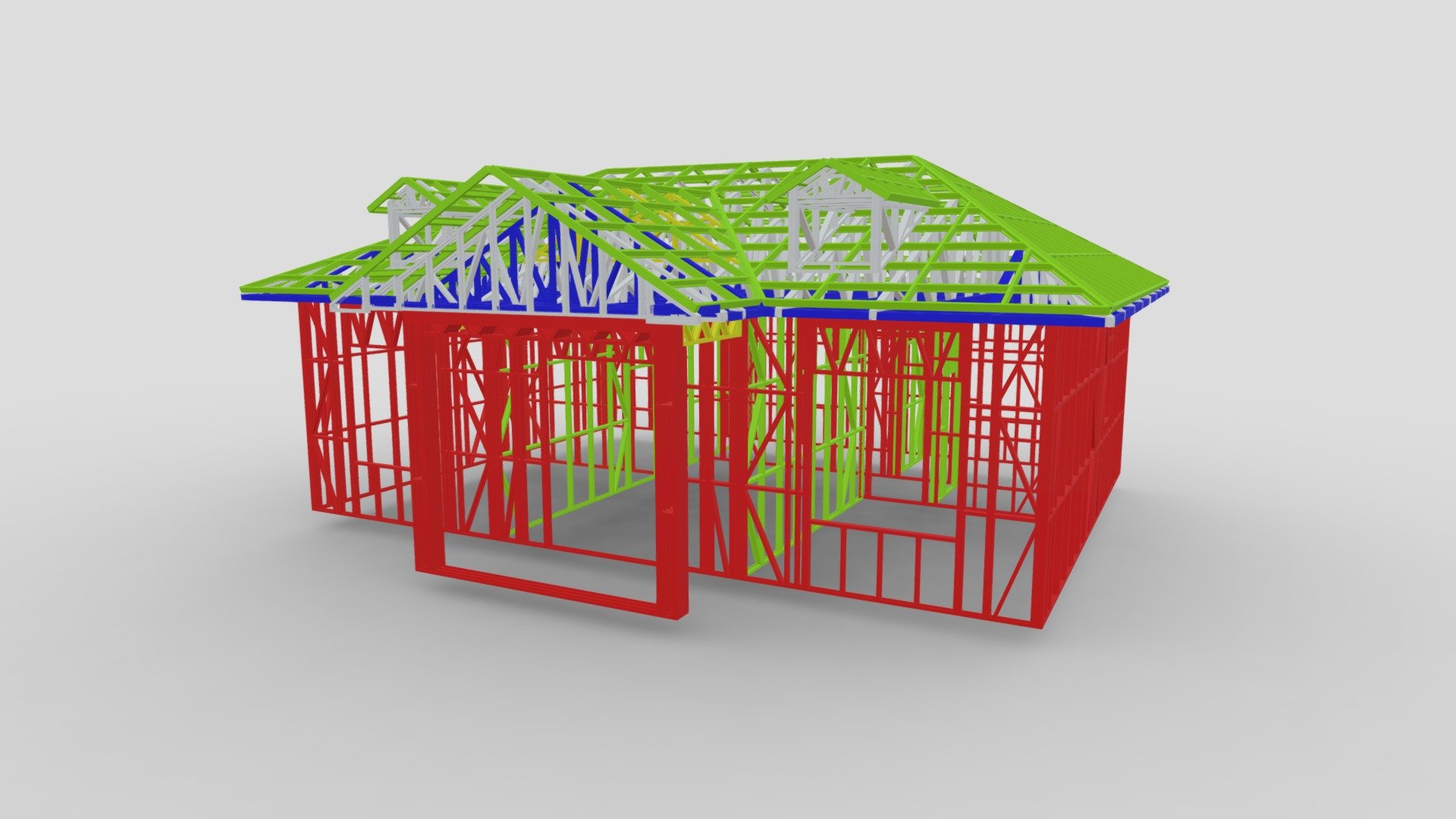 MODEL-110 - 3D model by Tom (@hedayu) [795ae68] - Sketchfab