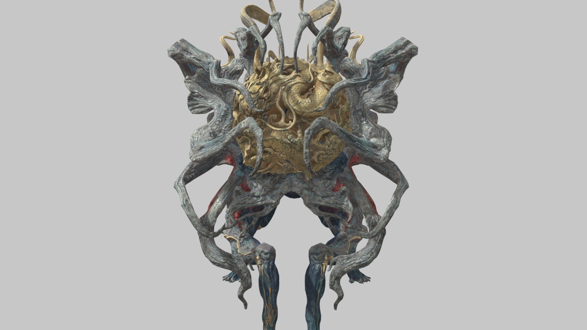 Black Myth: Wukong - Mo Jiang Miao Yin [Static] - Download Free 3D ...