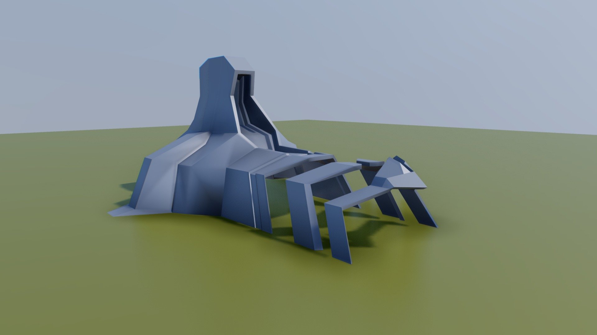 ztr loc - Download Free 3D model by 𝖟𝖙𝖗𝖟𝖙𝖗 (@ztrztr3) [795b30f] - Sketchfab