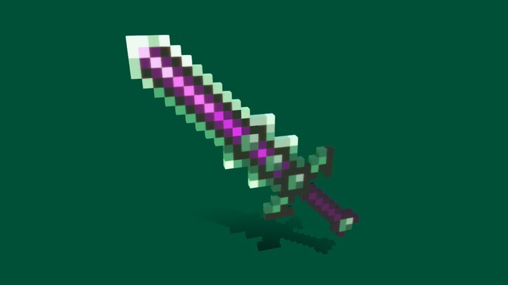 Minecraft-dungeons 3D models - Sketchfab