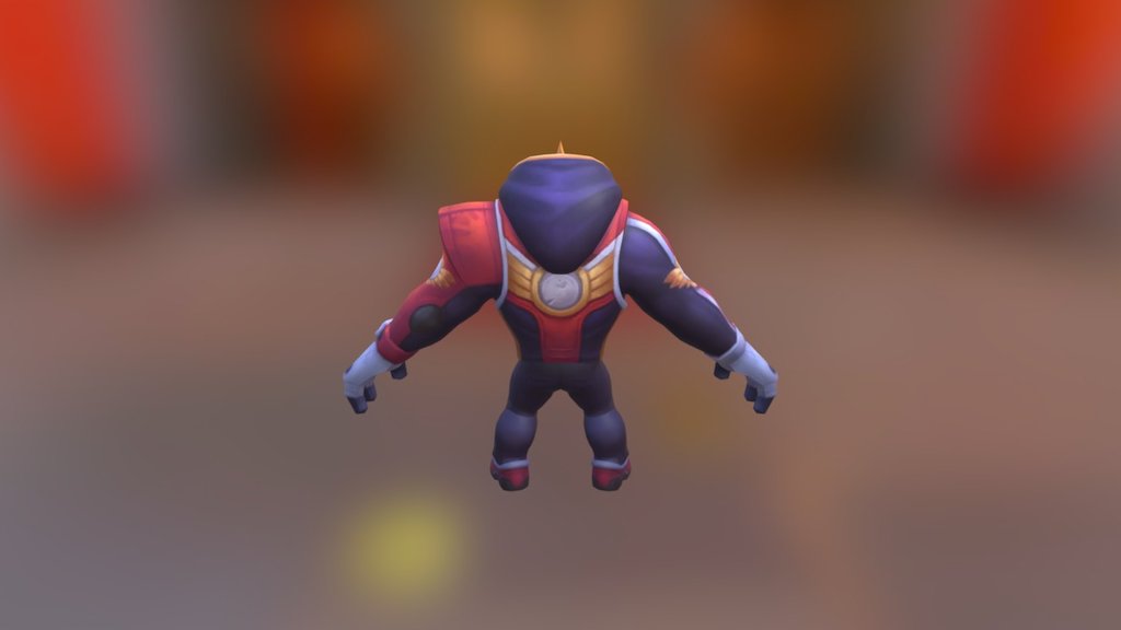SKT T1 Alistar - 3D model by kirianti94 [795c2be] - Sketchfab