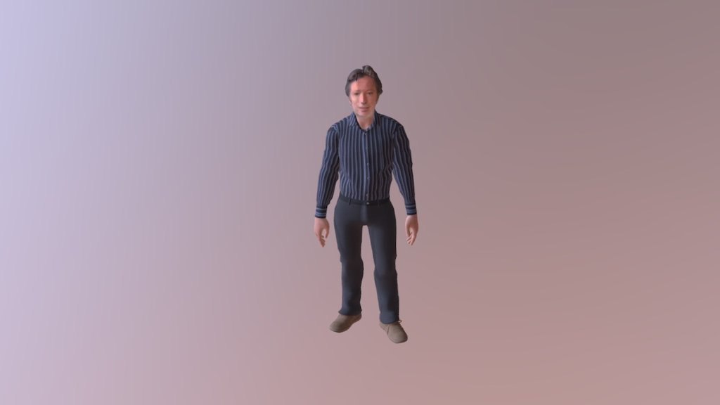 papa - Download Free 3D model by superpierro [795c449] - Sketchfab