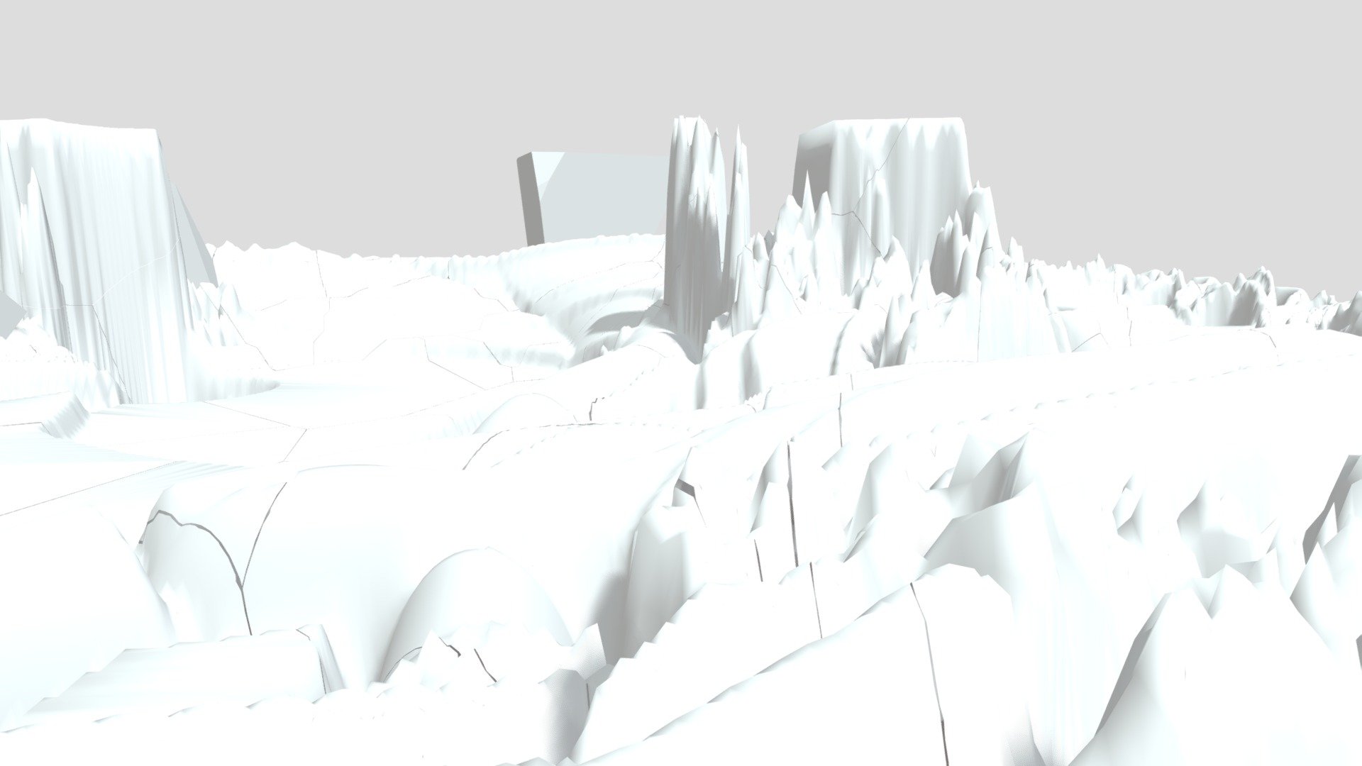 Earthquake - 3D model by floydlewis [795e11b] - Sketchfab