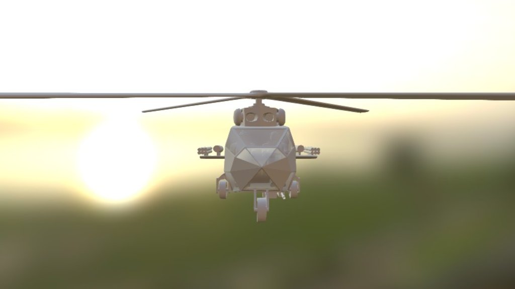 Palya-2 - 3D model by korian [795e239] - Sketchfab