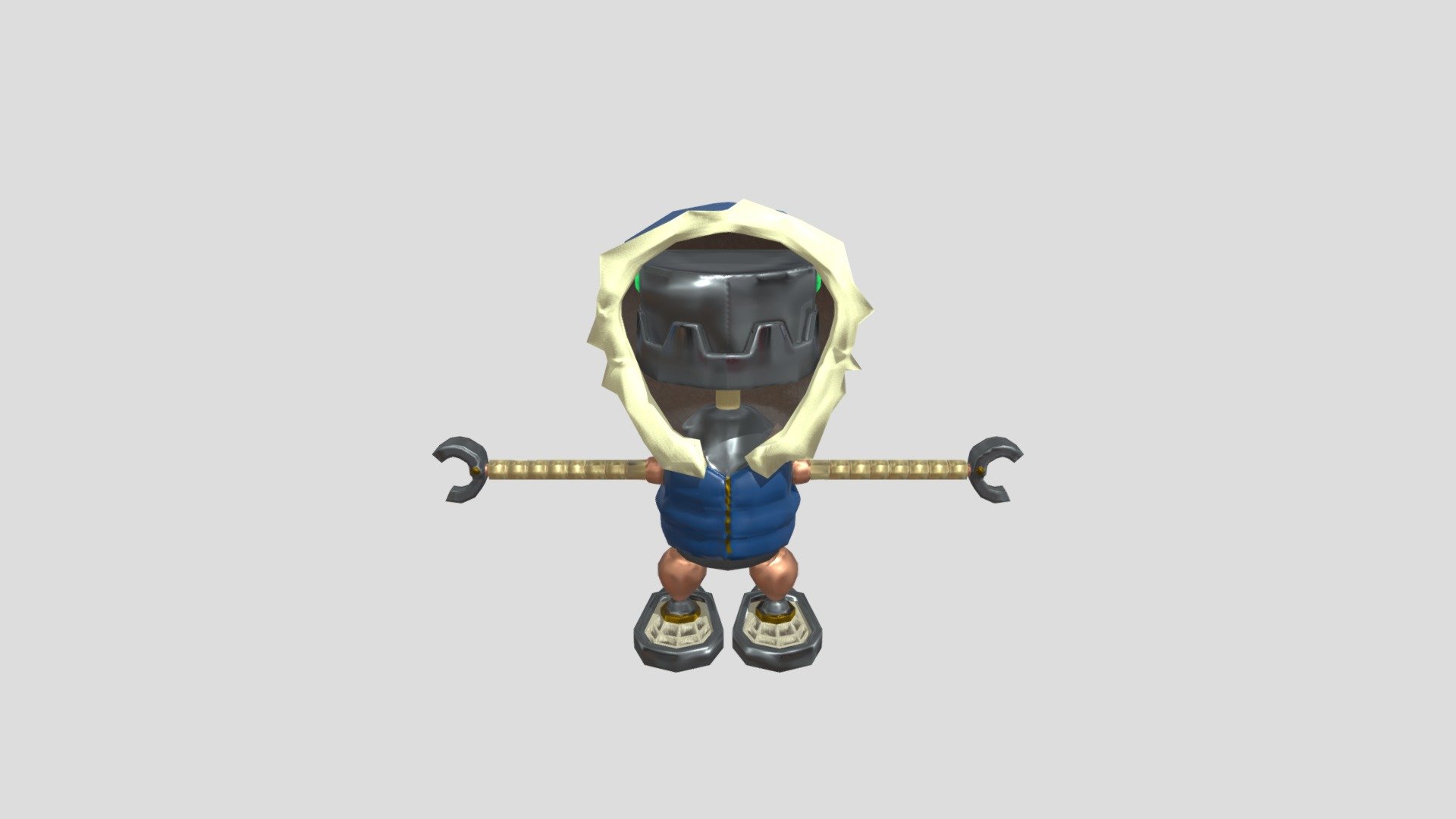 Robot Project - 3D model by jeremy.kan [795ef34] - Sketchfab