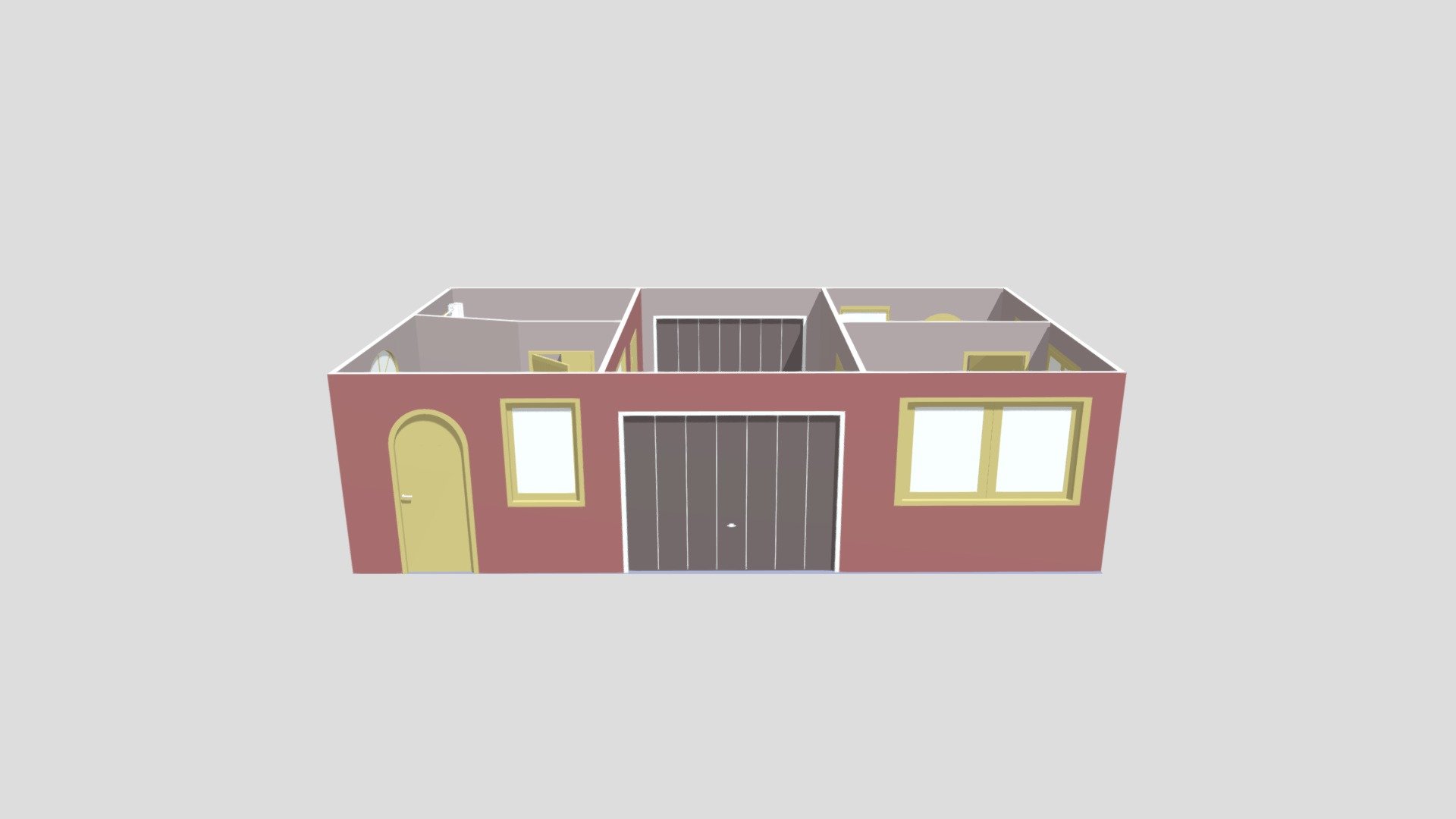 casa - 3D model by carlospachecovega23 [795f3d4] - Sketchfab