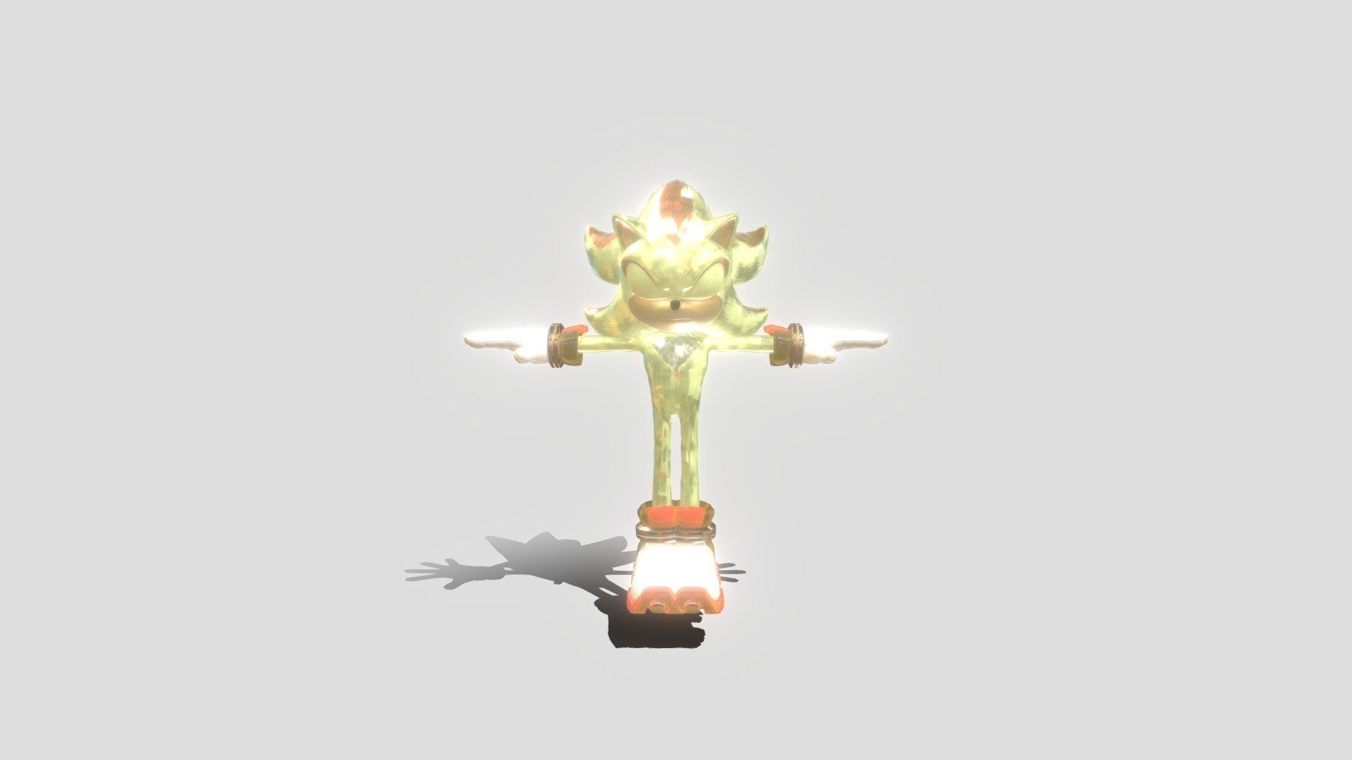 movie_super_shadow - 3D model by ericiii [795fa88] - Sketchfab