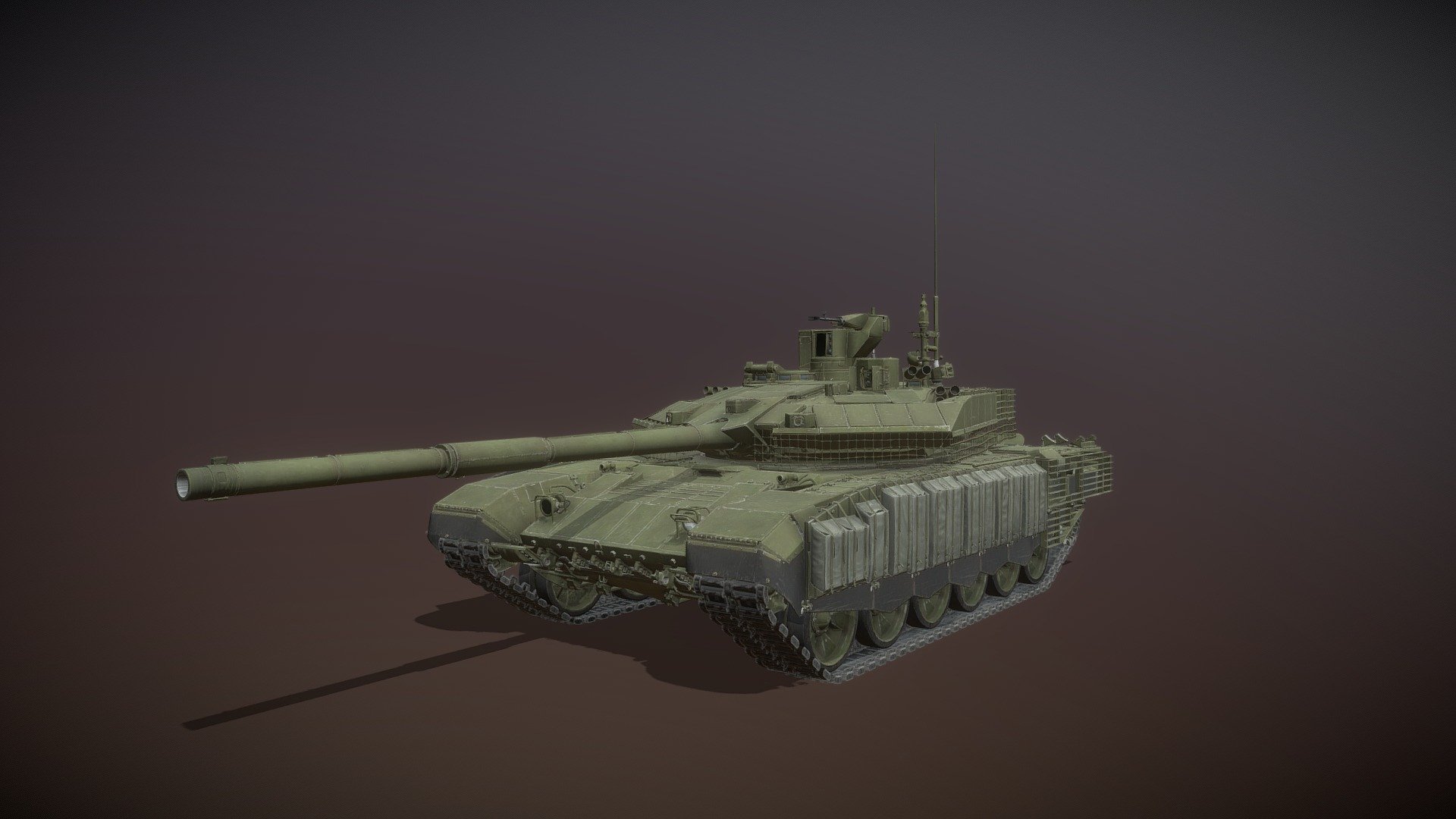 T-90M - 3D model by MartusMartus7878 [795ff6f] - Sketchfab