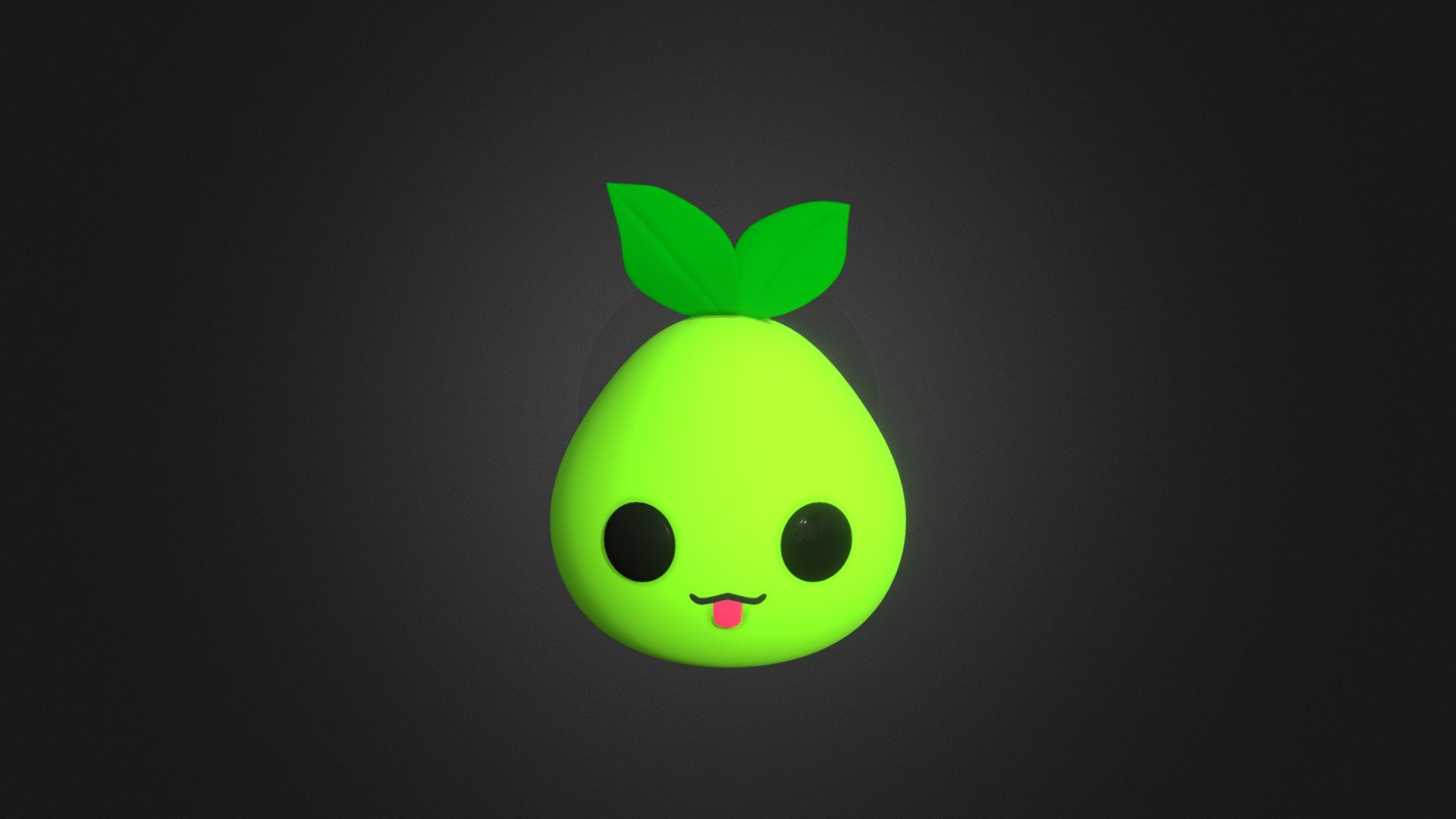 Mokoko - 3D model by Padovan [7960e9d] - Sketchfab