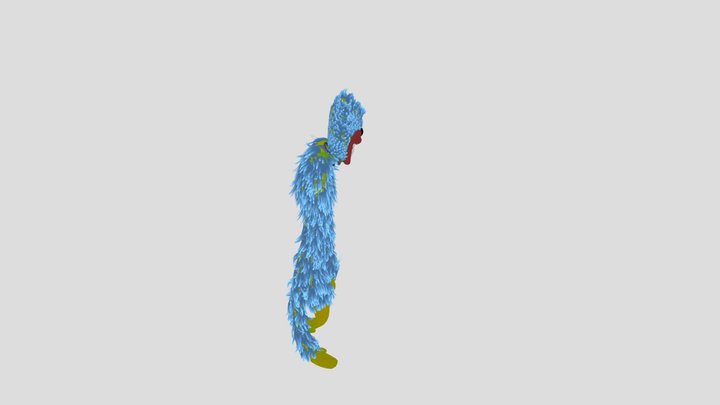 Huggy 3D models - Sketchfab
