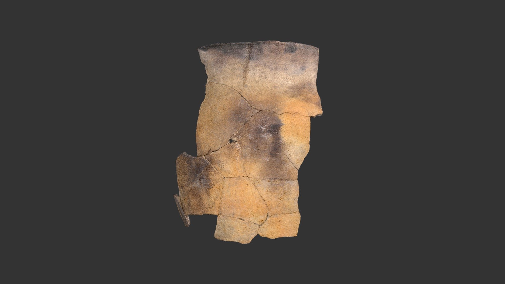 Oldtown Net Impressed Jar Rim (2388p658-2) - Download Free 3D model by ...