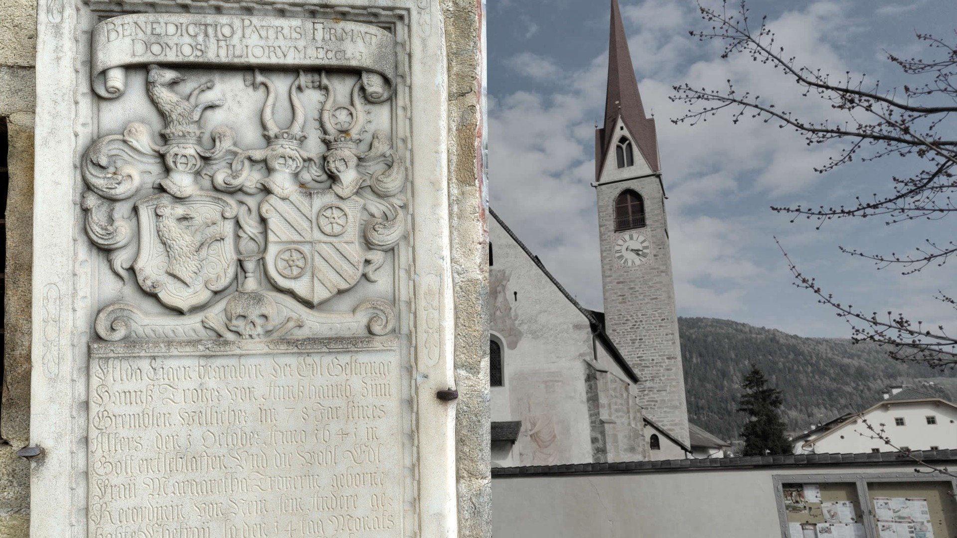 Stele Funeraria San Giorgio 1 - Download Free 3D model by archeologya ...