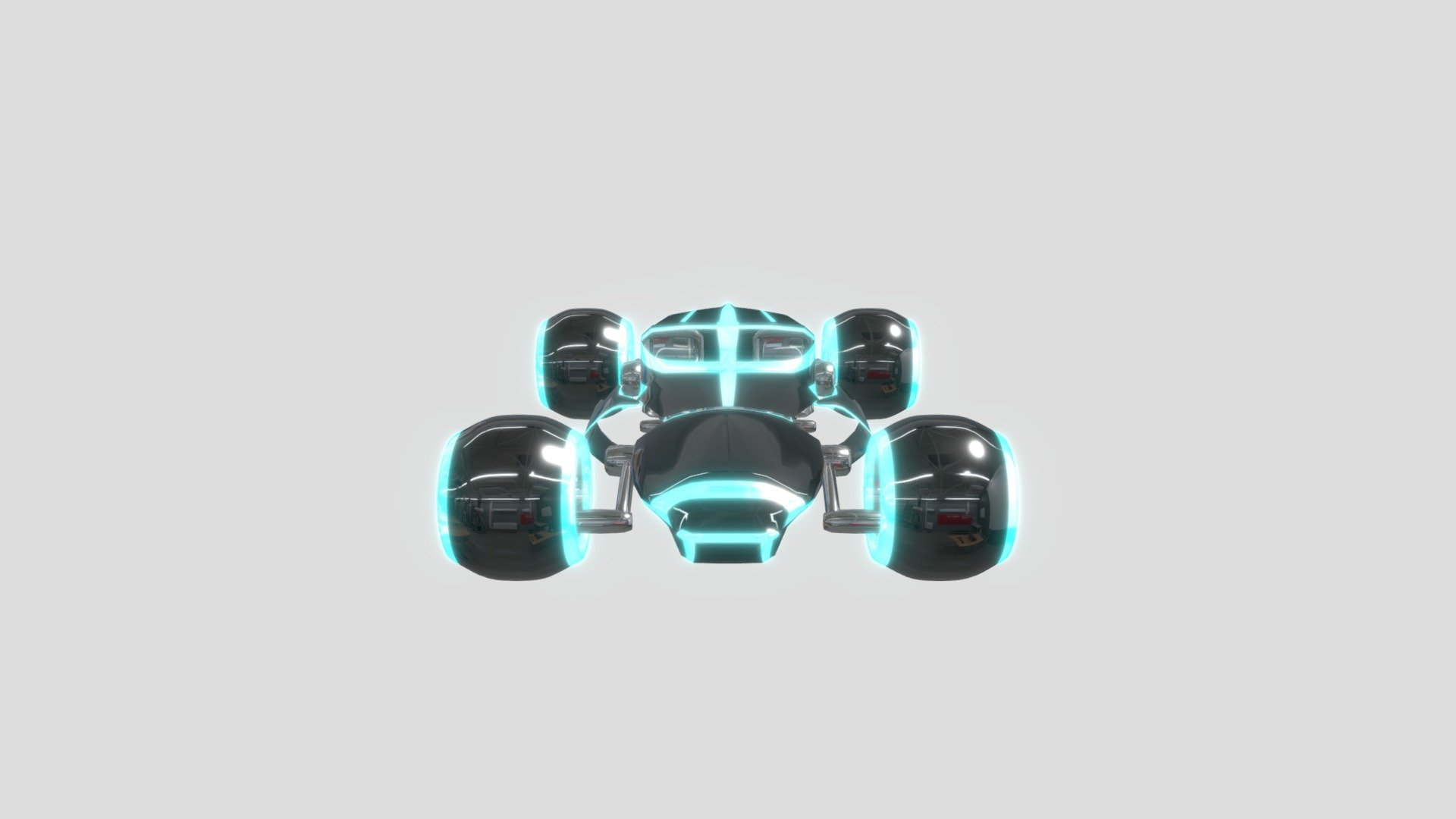 tronrunner - Download Free 3D model by dehariyalokesh1998 [7963b20 ...