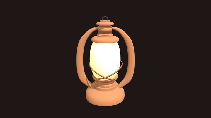 Lantern 3D models - Sketchfab