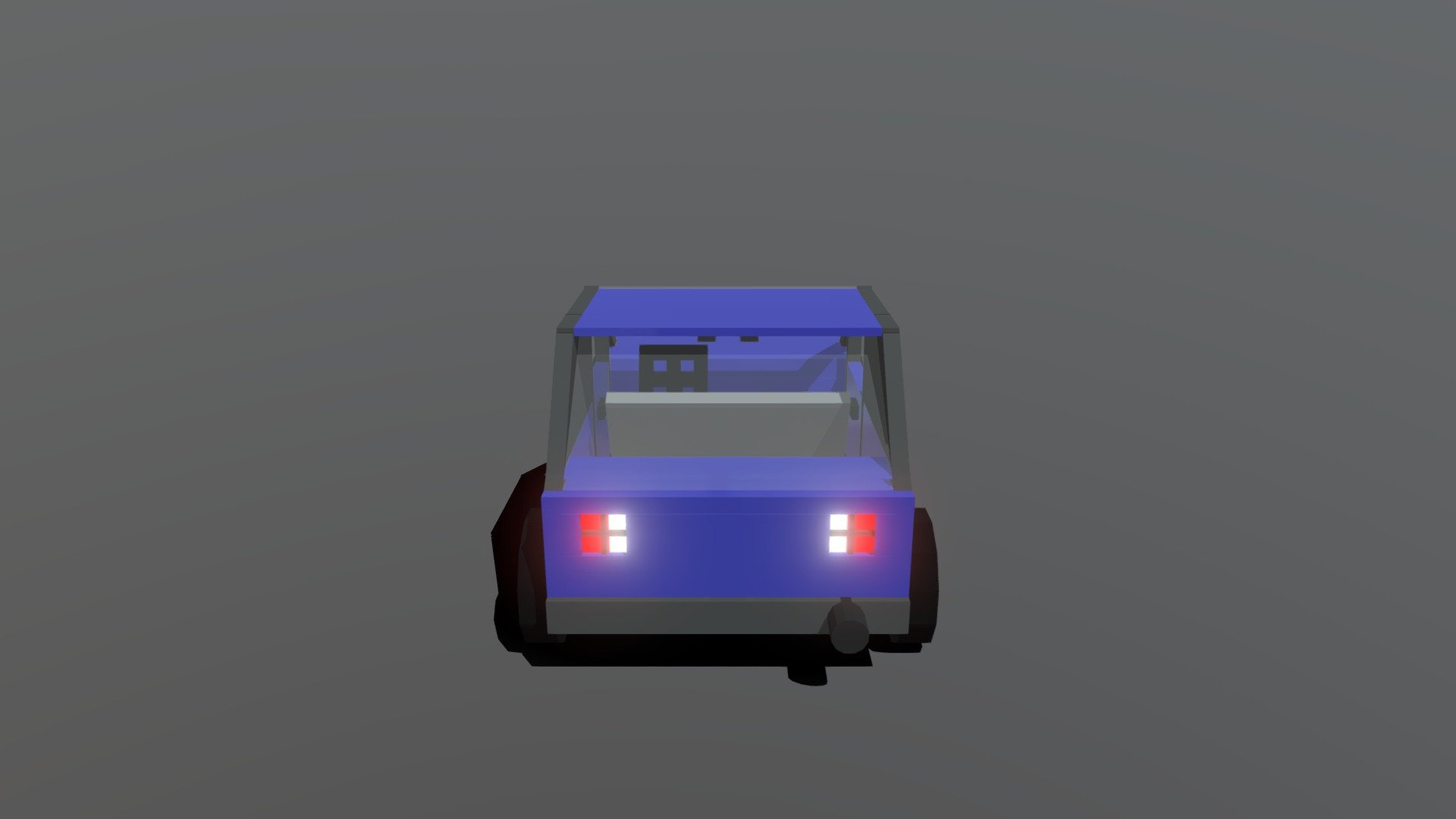 Ocean Car 1 (Yellow Car 1 Trim) - Download Free 3D model by Focoed ...