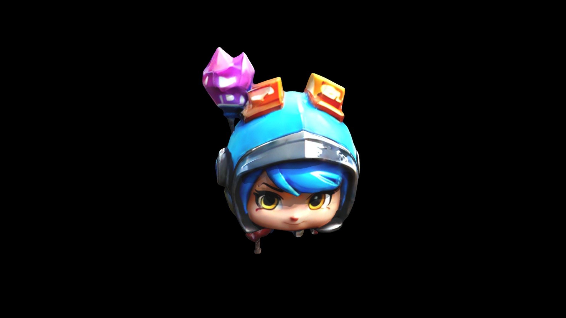 Splatoon 3 Meet the New Hero! - Download Free 3D model by klrxyz ...