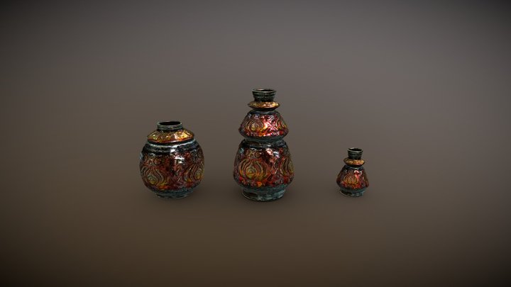 Dagoth 3D models - Sketchfab