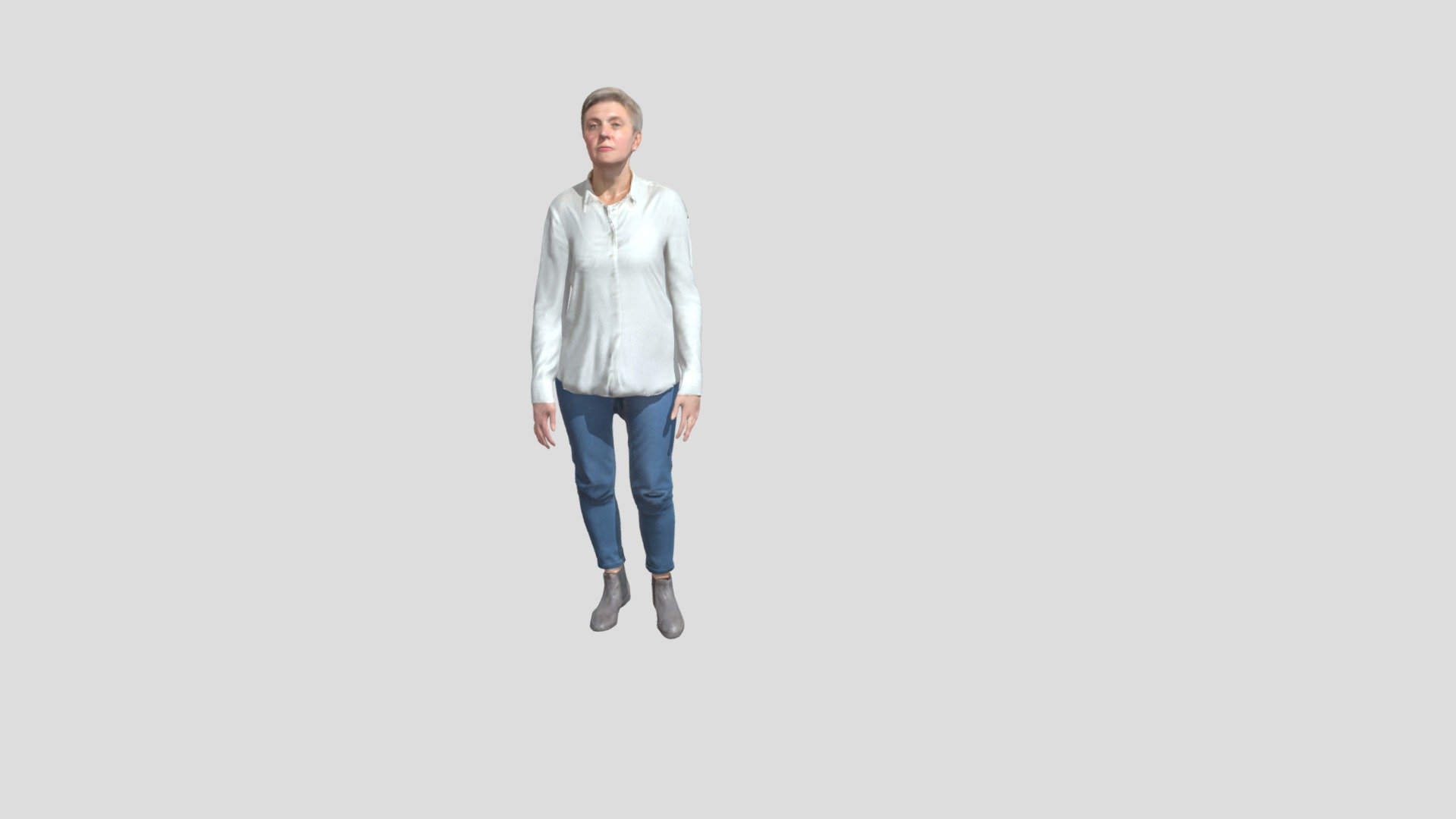 Neutral Idle - 3D model by marcolinadesign [7969a46] - Sketchfab