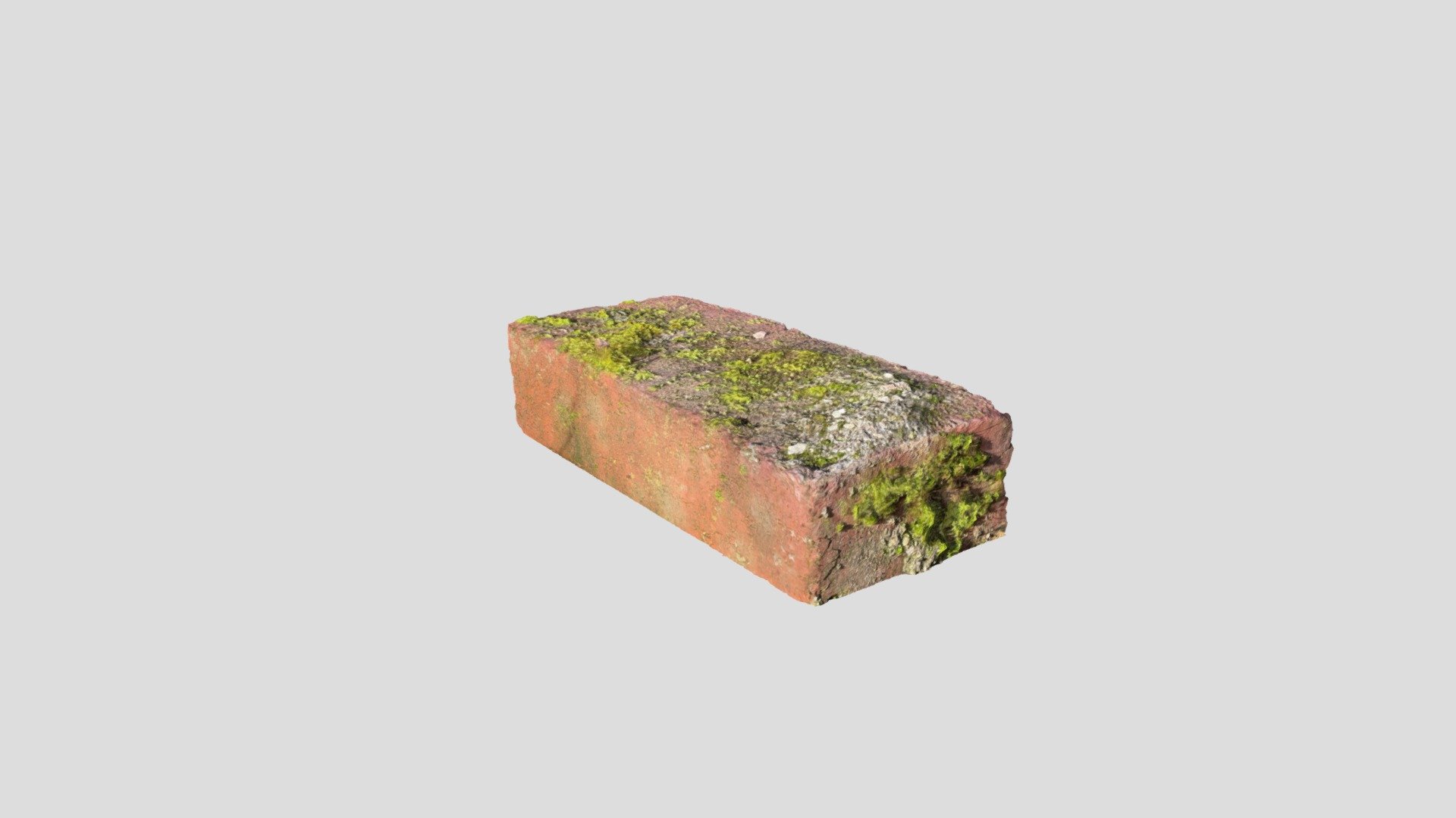 Brick - Download Free 3D model by m4_nevada [796a6ae] - Sketchfab
